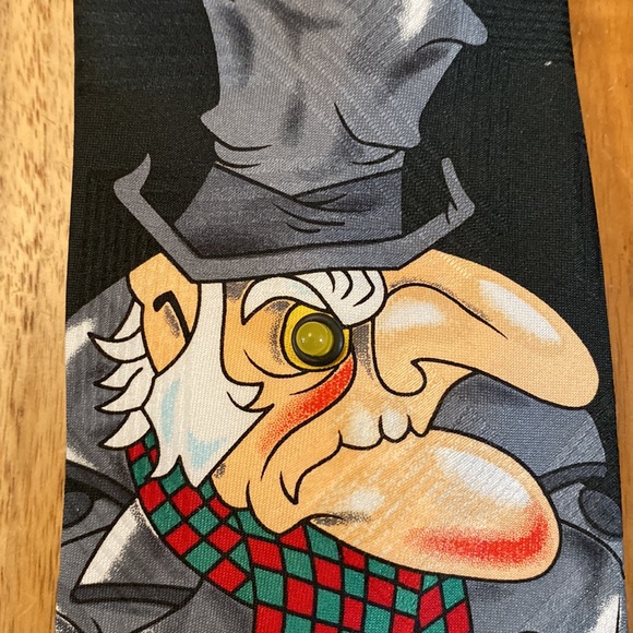 NovelTies | Accessories | Jingle Bells Bah Humbug Tie That Lights Up ...